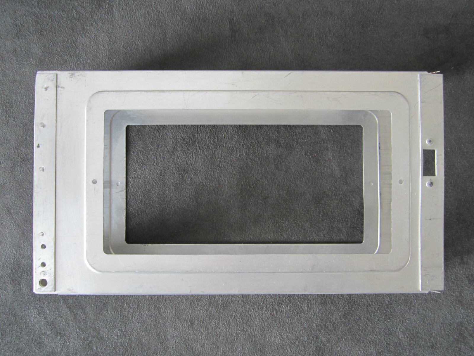 Bendix King KX-170 KX-175 Avionics Mounting Rack Tray | eBay