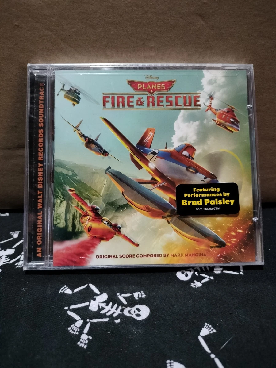 Planes Cd Cover