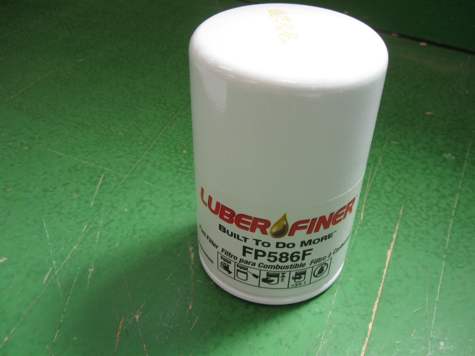 BALDWIN BF587 - Cross reference oil filters