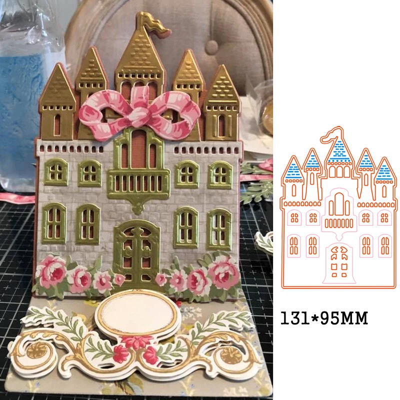 Princess Castle Template