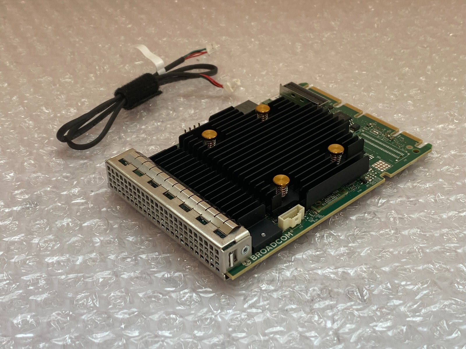 P58335-B21 HPE MR408i-o Gen11 x8 Lanes 4GB Cache OCP SPDM Storage ...