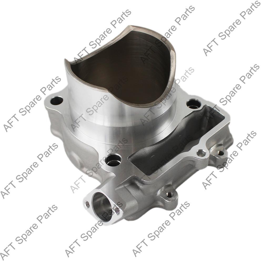 For KXF250 KX250F 2009-2016 Engine Cylinder Head STD Bore 77mm 11005 ...