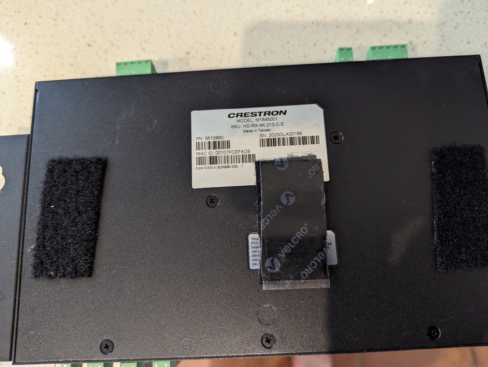 Crestron HD-RX-4K-210-C-E 4K Multiformat 2x1 AV Switch and Receiver | eBay