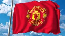 manchester united flag products for sale | eBay
