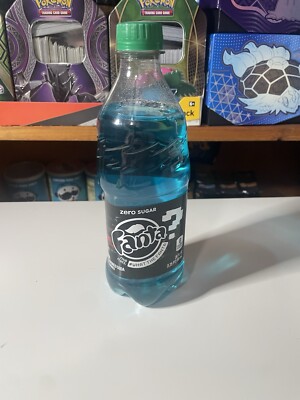 WHAT THE FANTA Fanta Limited Edition Mystery Flavor 2022 20 Fl Oz | eBay