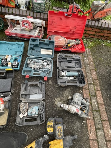 used power tools job lot | eBay UK