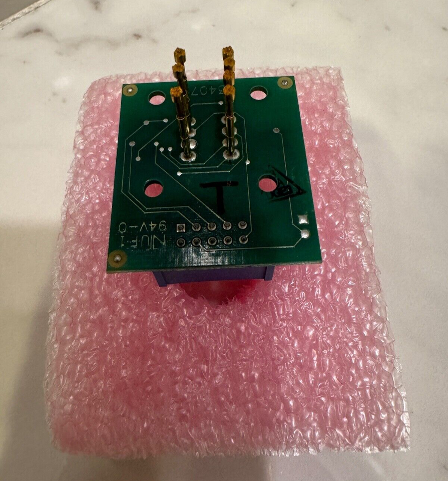 Syn-Tech Fuelmaster Prokee Board Assembly 236845-10 Rev C | eBay