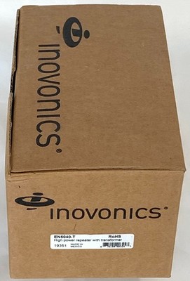 Inovonics EN5040-T High Power Repeater with transformer | eBay