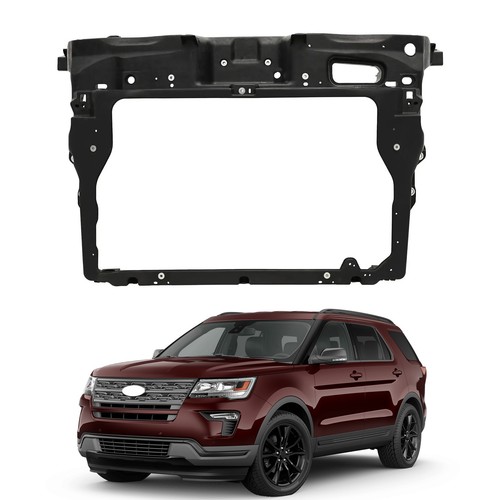 Radiator Support Core Assembly Fit For 2016 2017 2018 2019 Ford ...