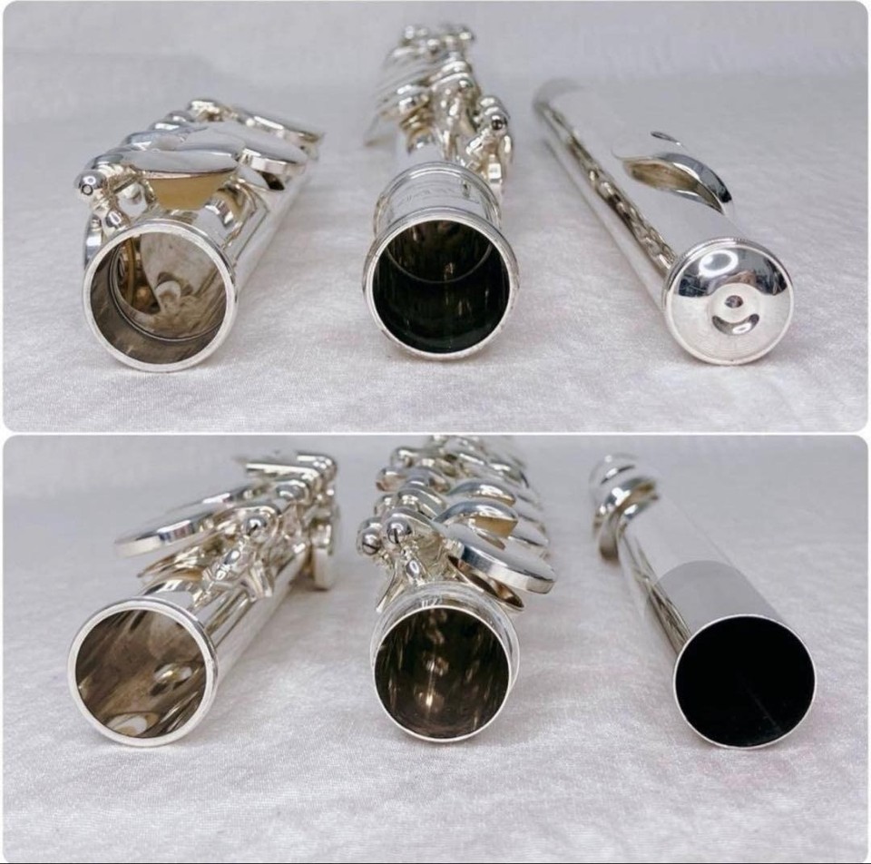 Jupiter JFL-503E Flute Case Wind Instruments Music Band Orchestra Gear ...