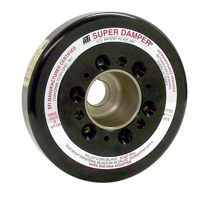 ATI Performance 918471 - Super Damper™ Harmonic Damper Aluminum Shell ...