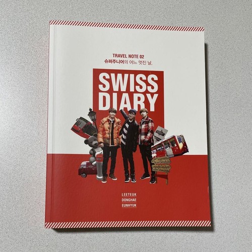Junior Swiss Diary Photobook | eBay