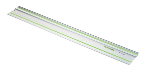 Festool FS 1400 mm Aluminum Guide Rail for Precision Cuts with TS Saws ...