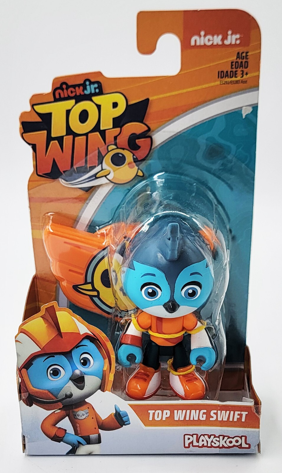 Licensed Playskool Nick Jr Top Wing Swift Single Figure Nickelodeon ...