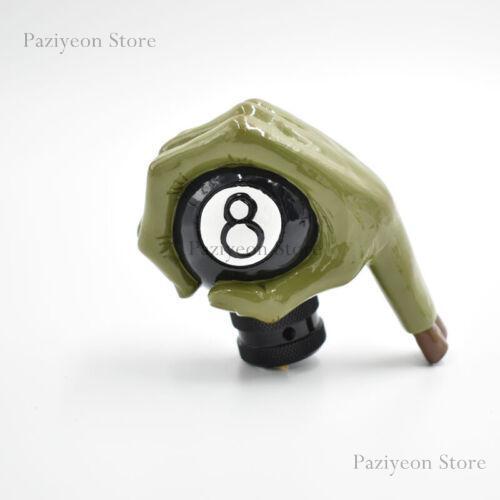 Manual Car Truck Zombie Skull Hand Black 8 Handle Gear Shift Knob ...