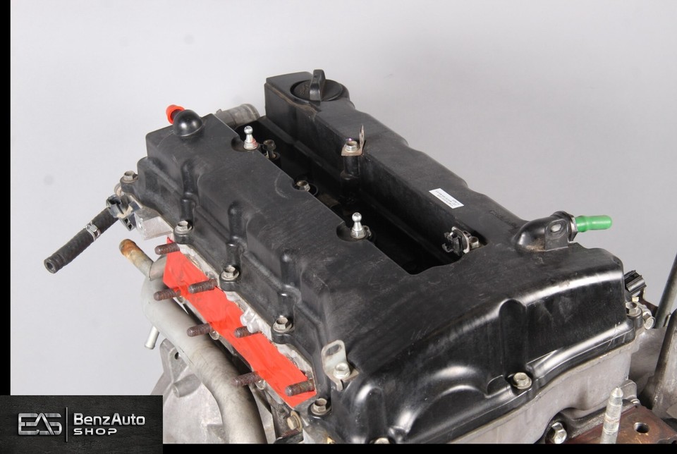 08-15 Mitsubishi Lancer Evolution Evo X 2.0L 4B11T Engine ***Good ...