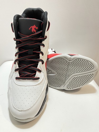 AND1 Maverick High Top Non Marking Basketball Sneakers Men Sz 9 | eBay