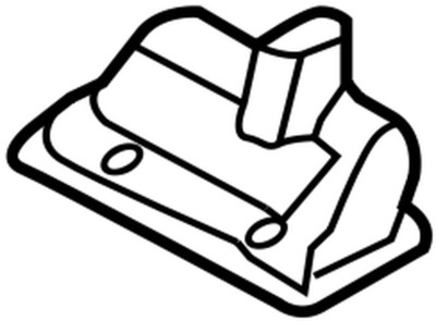 81260A5000 Hyundai Handle assytail gate os 81260A5000, New Genuine OEM ...