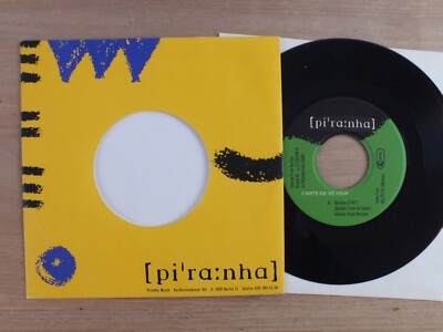 Carte De Sejour Rhadine 7" Single RAI Vinyl mint- | eBay