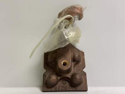 Burndy (YGF294N) Compression Ground Connector Plate, Out of Box | eBay