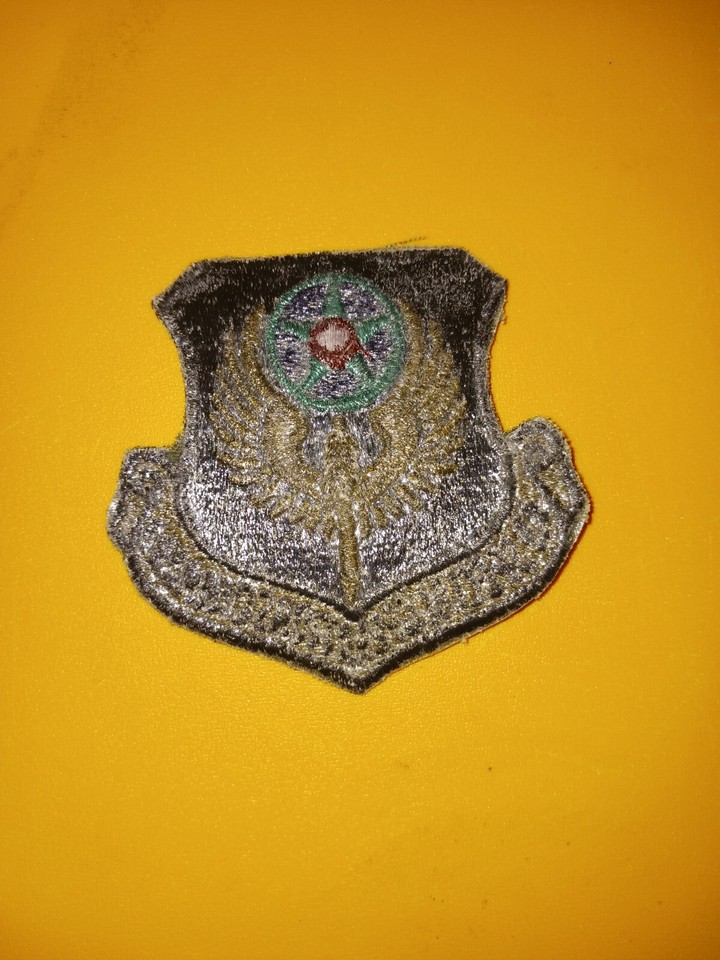 US Air Force SPECIAL OPERATIONS COMMAND SOC USAF Subdued Squadron Patch ...