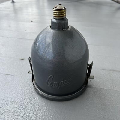 Vtg Compco Safelight Chicago Illinois Gray Estate Fresh | eBay