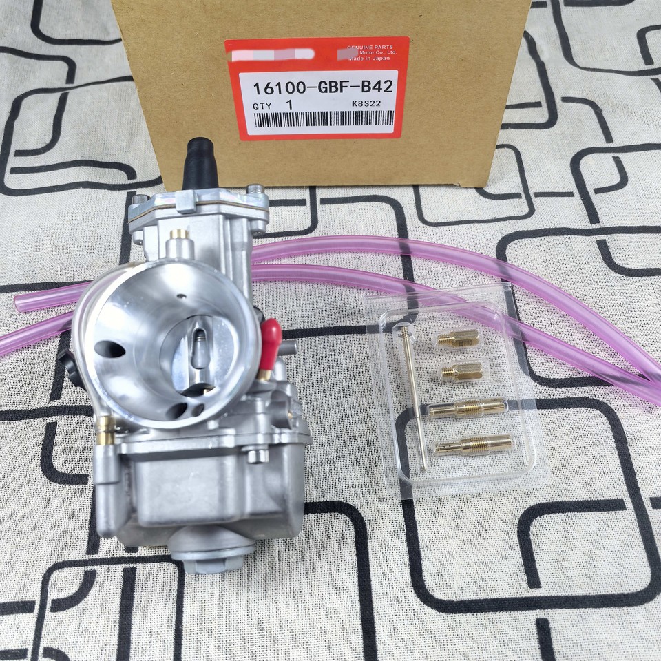 OEM Carburetor Assy For 2005-2007 Honda CR85R CR85RB EXPERT 16100-GBF ...