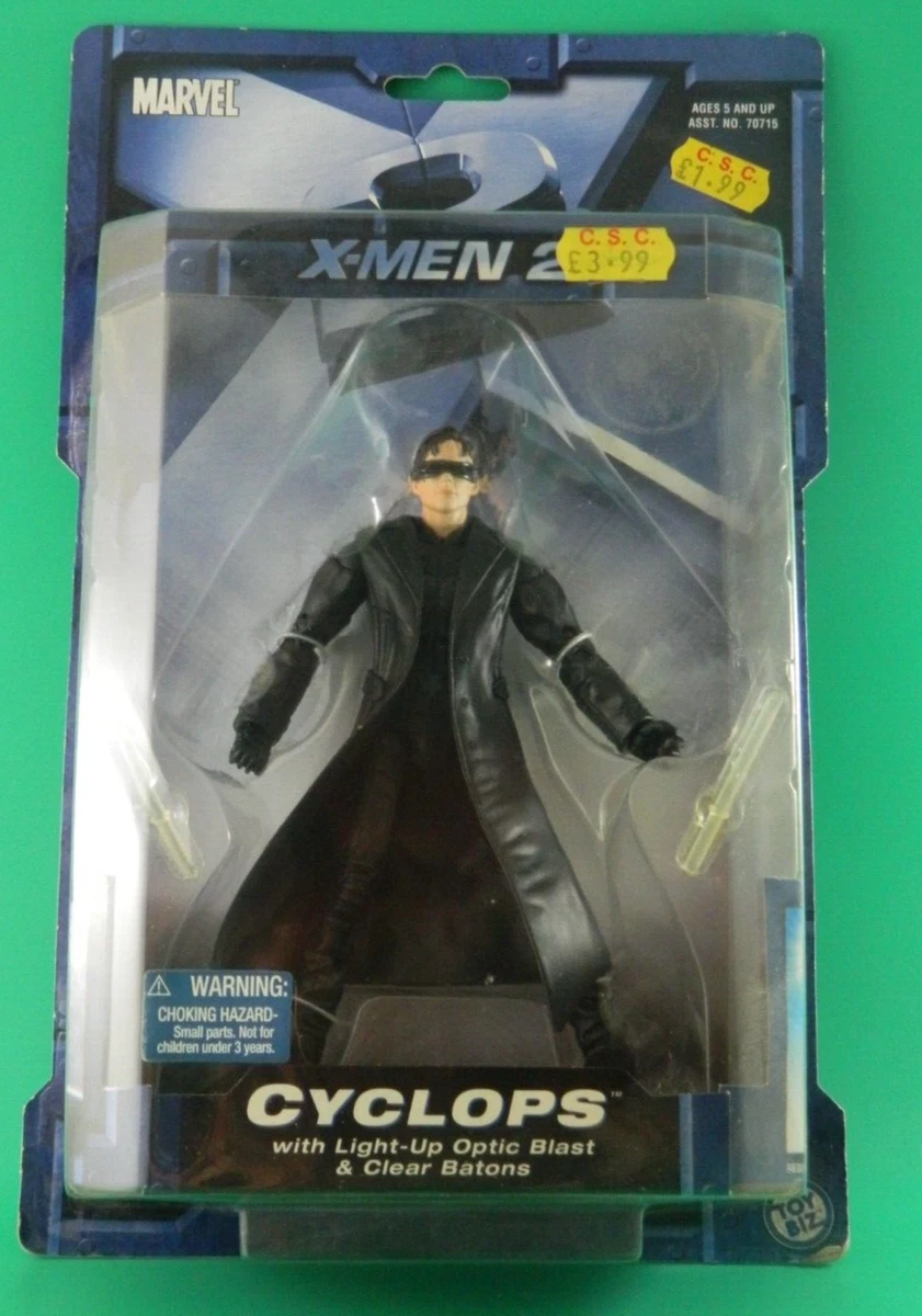 X Men 2 Cyclops