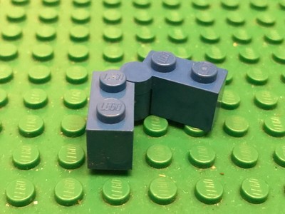 Lego Blue Hinge ref 3830-3831/set 6980 928 497 924 487 6928 1054 6951 ...