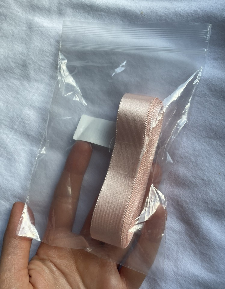 New 2metre Pink Satin Pointe Shoe Ribbon Ballet Dance | eBay UK