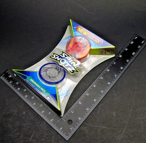 Hot Wheels Spin Shotz Hyper Speed Track Discs Stunt Pack Various Styles ...