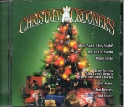 Christmas Crooners - Music CD - Various Artists - 2002-03-26 - Bmg ...