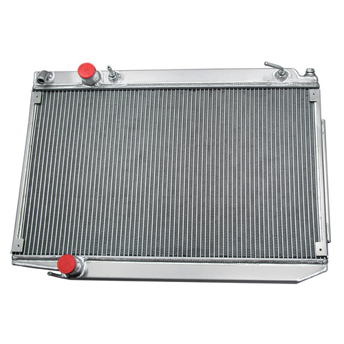 2 Row Radiator Fits Mercedes SL R107 C107 380 SL SLC 1075011401 / ...