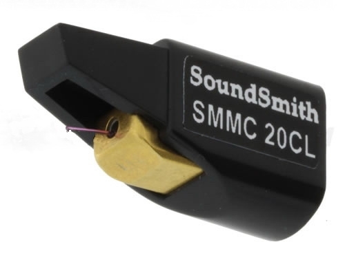 Soundsmith SMMC20CL PHONO CARTRIDGE DIRECT REPLACEMENT FOR ORIGINAL B&O ...