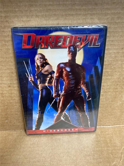 Daredevil (DVD, 2009, 2-Disc Set, Special Edition Widescreen Movie Cash ...
