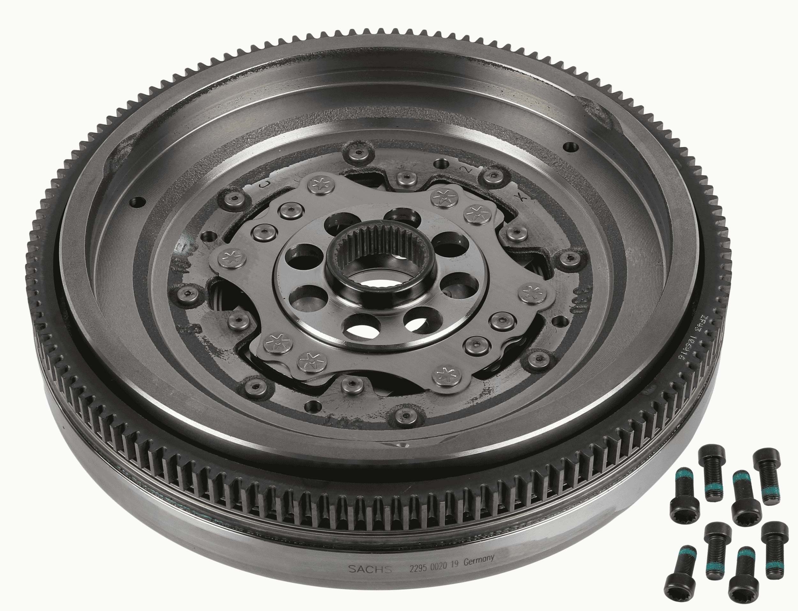 Sachs 2295 002 019 Flywheel for sale online | eBay Australia