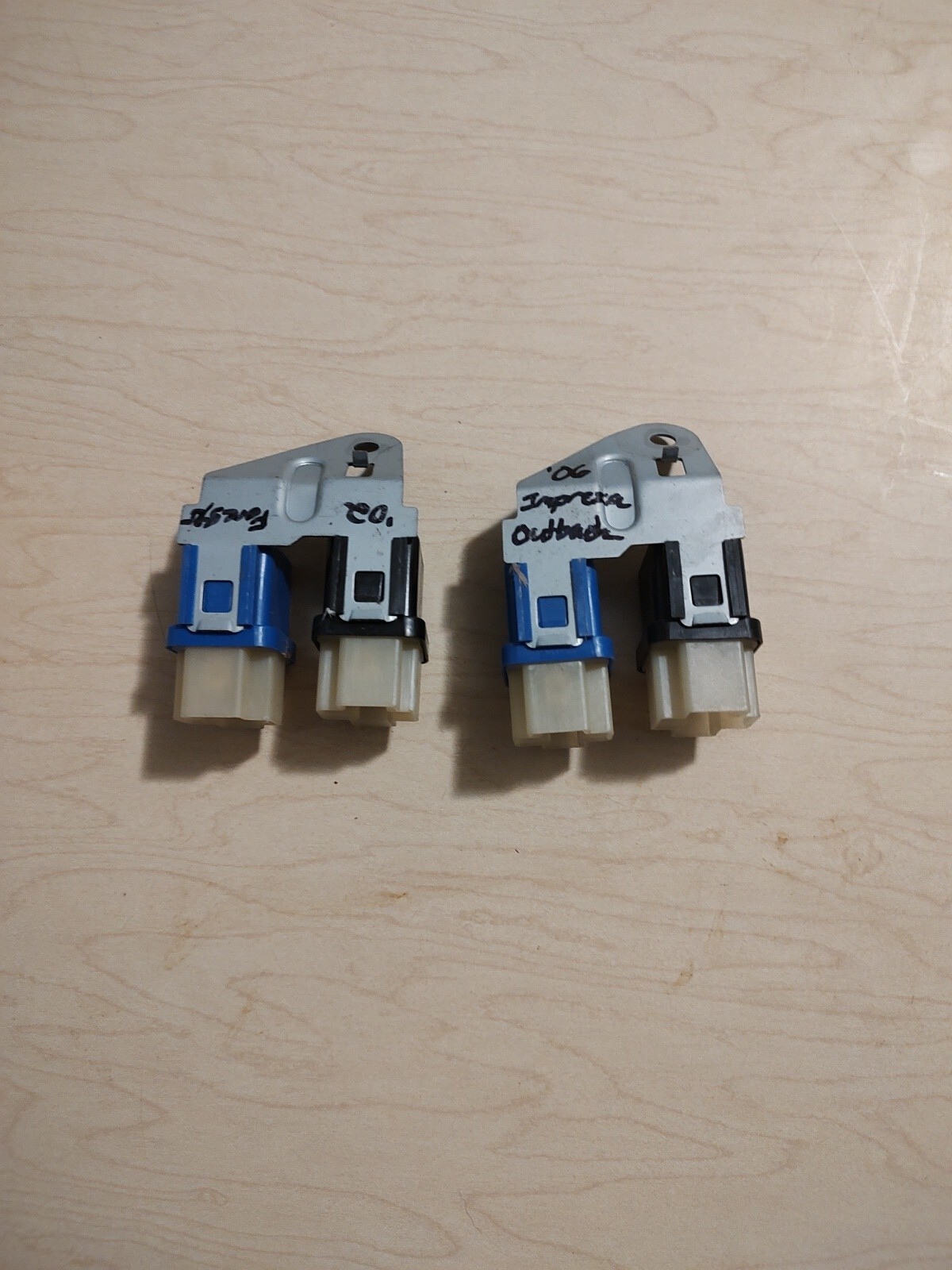 02-07+Subaru+Impreza+WRX+DRL+Daytime+Running+Light+Relay+2523079971 ...