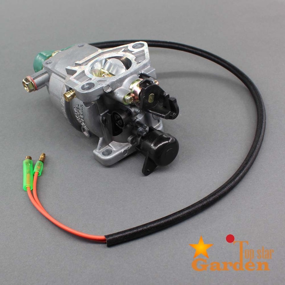 Carburetor For UST GG5500 GG7500N JF182 5500 7500 Watt Generator Carb ...