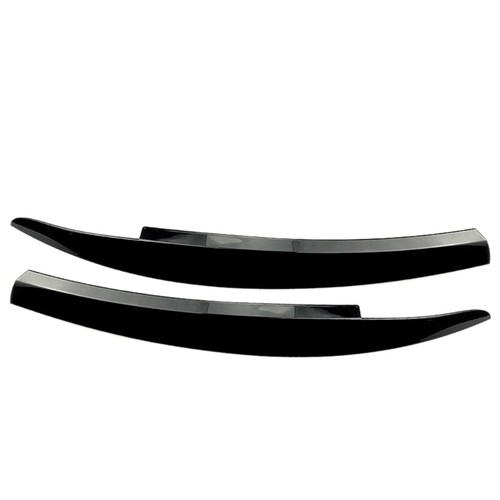 1X(Car Headlight Eyebrow Sticker Decoration For 2008-2017 Accessories ...