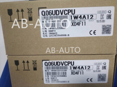 Q06UDVCPU Q06UDVCPU Mitsubishi PLC Module New in box By DHL | eBay