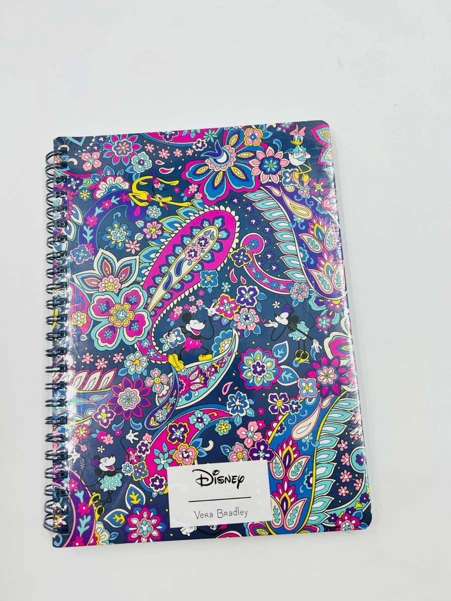 Disney Mini Notebook With Pocket Vera Bradley