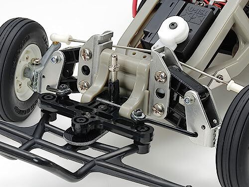Tamiya The Frog 1/10 Electric RC Assembly Kit No.354 58354 Japan ...