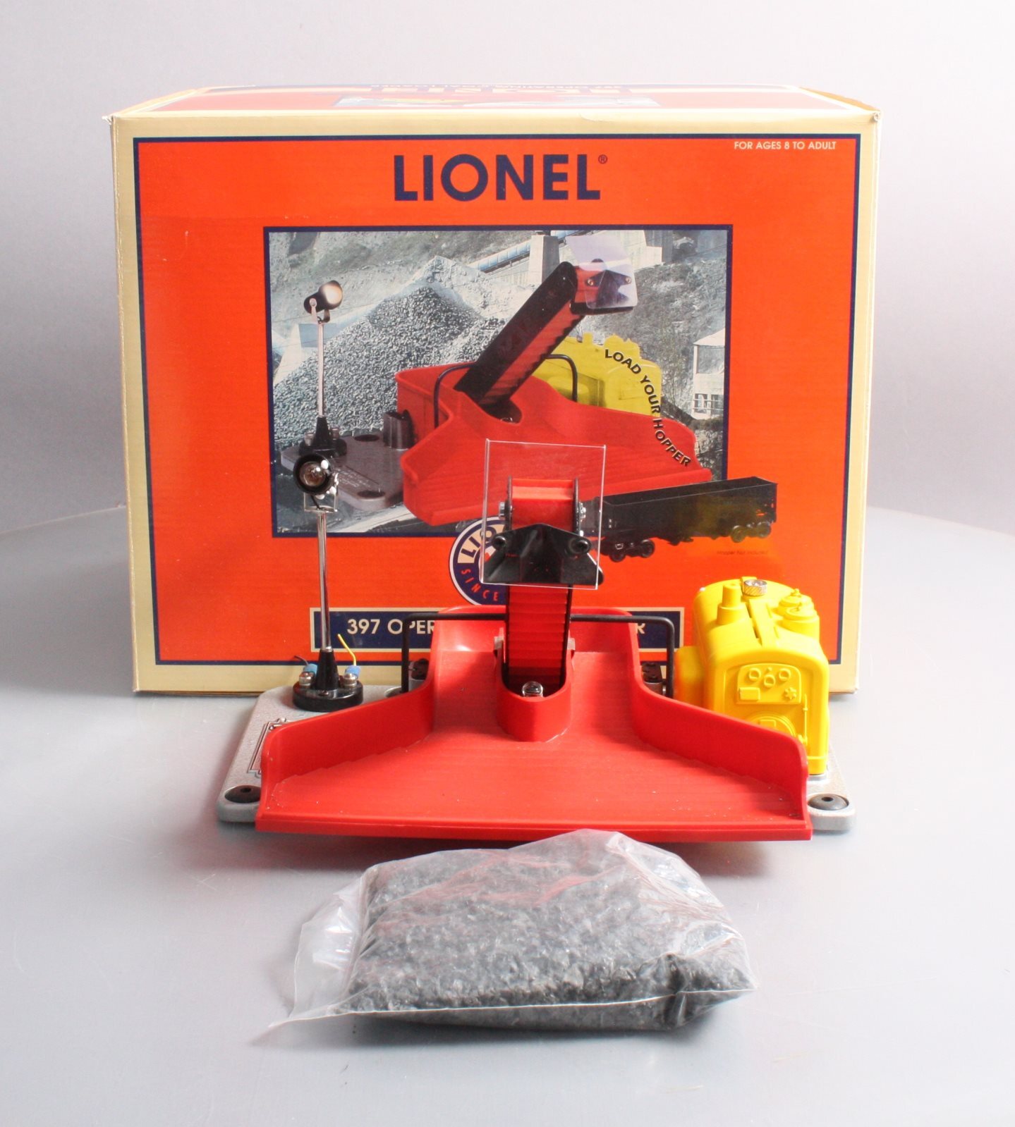Lionel 6-14004 Operating #397 Coal Loader 2000 C10 for sale online | eBay