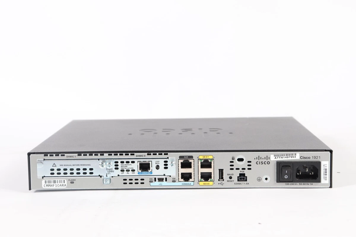 Cisco Switch 2960 Overview, The Common Problems And The, 58% OFF