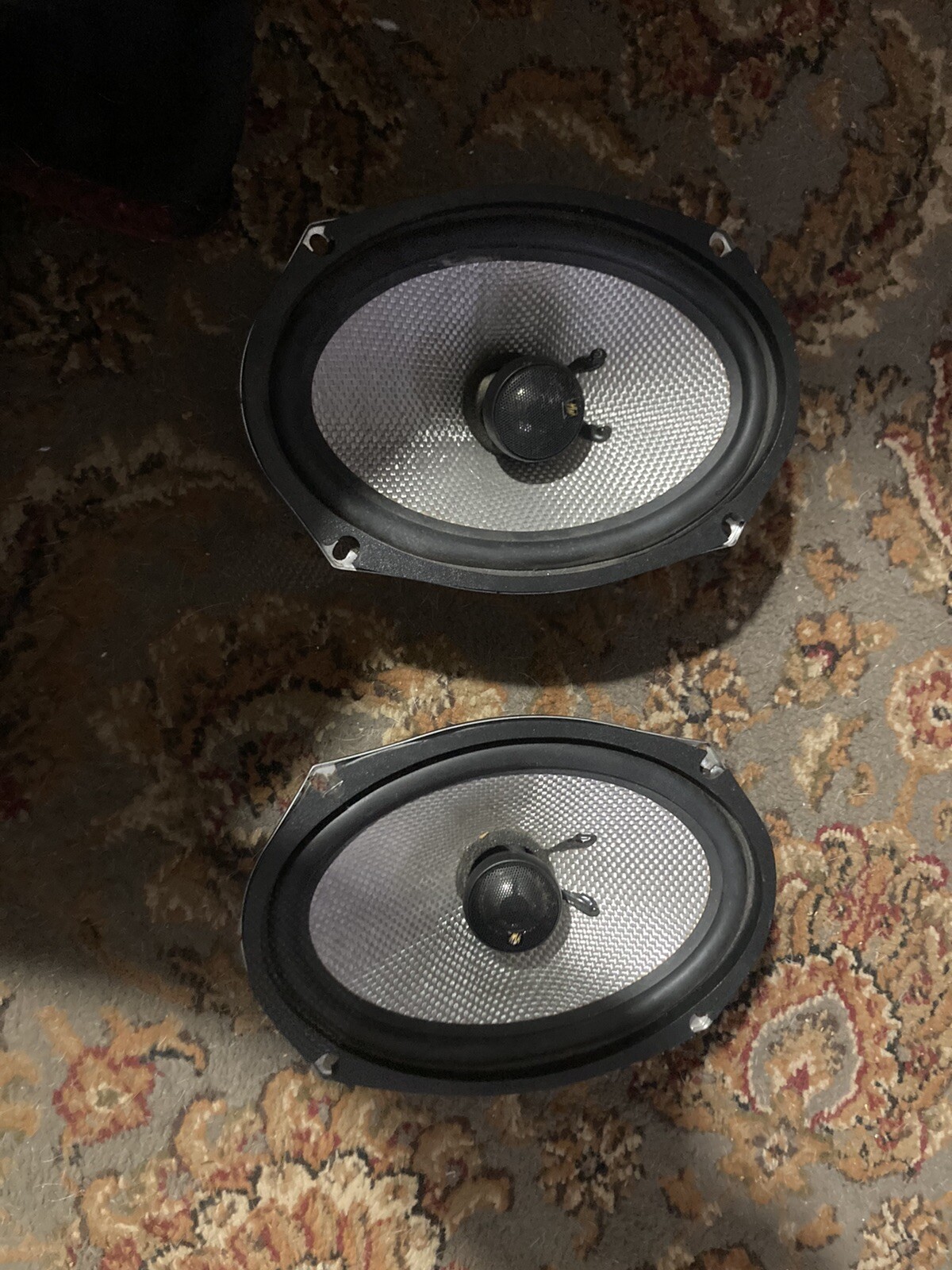 Ma Audio 6x9 Speakers