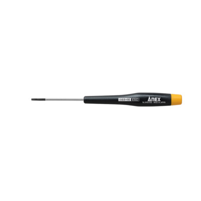 ANEX ESD Precision Screwdriver -3x75mm No.3450-ESD 1 pc JIS Japan | eBay