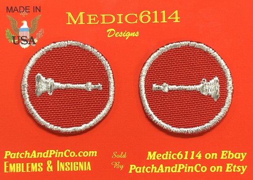 Chicago Fire Department Lieutenant Bugles Patch Collar Rank insignia ...