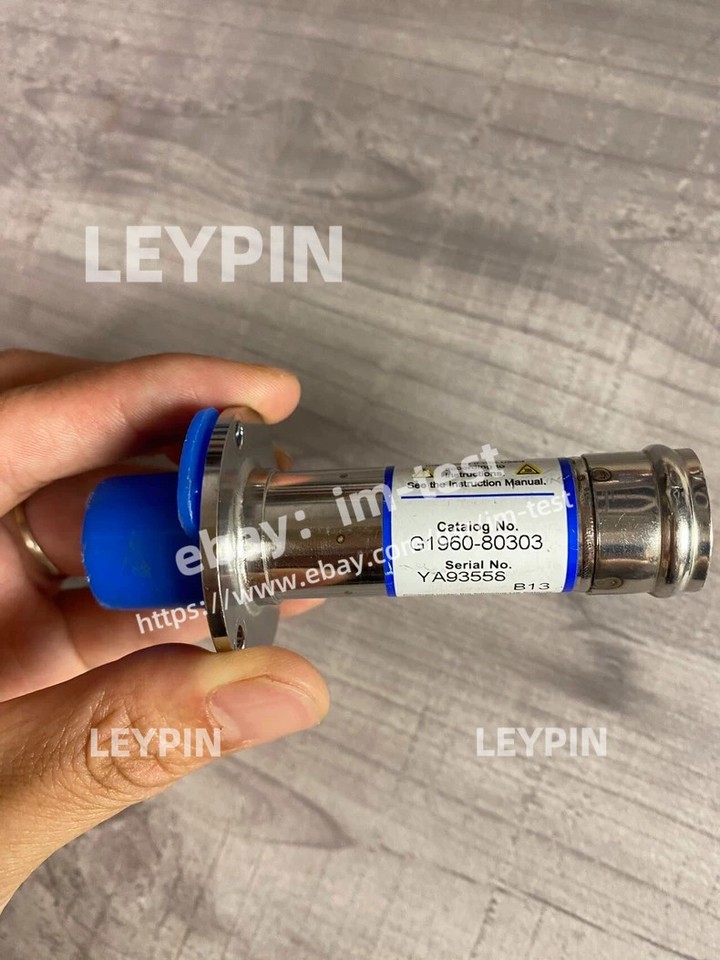 1pcs Agilent vacuum gauge G1960-80303 is suitable for Agilent #iM | eBay