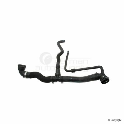 Genuine Radiator Coolant Hose Upper 1K0122101LA for Audi Volkswagen VW ...