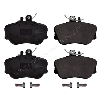 BLUE PRINT Disc Brake Pad Set Front For MERCEDES S202 W202 93-01 ...